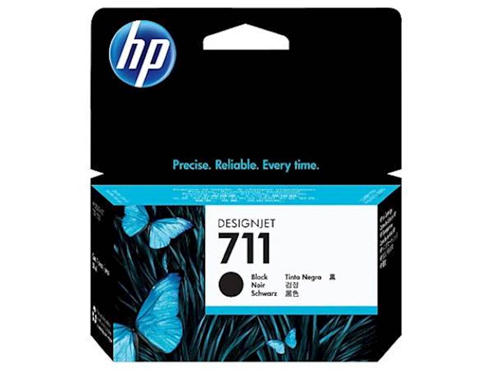 HP Tinta CZ129A Black 711 - King d.o.o. Doboj, BiH