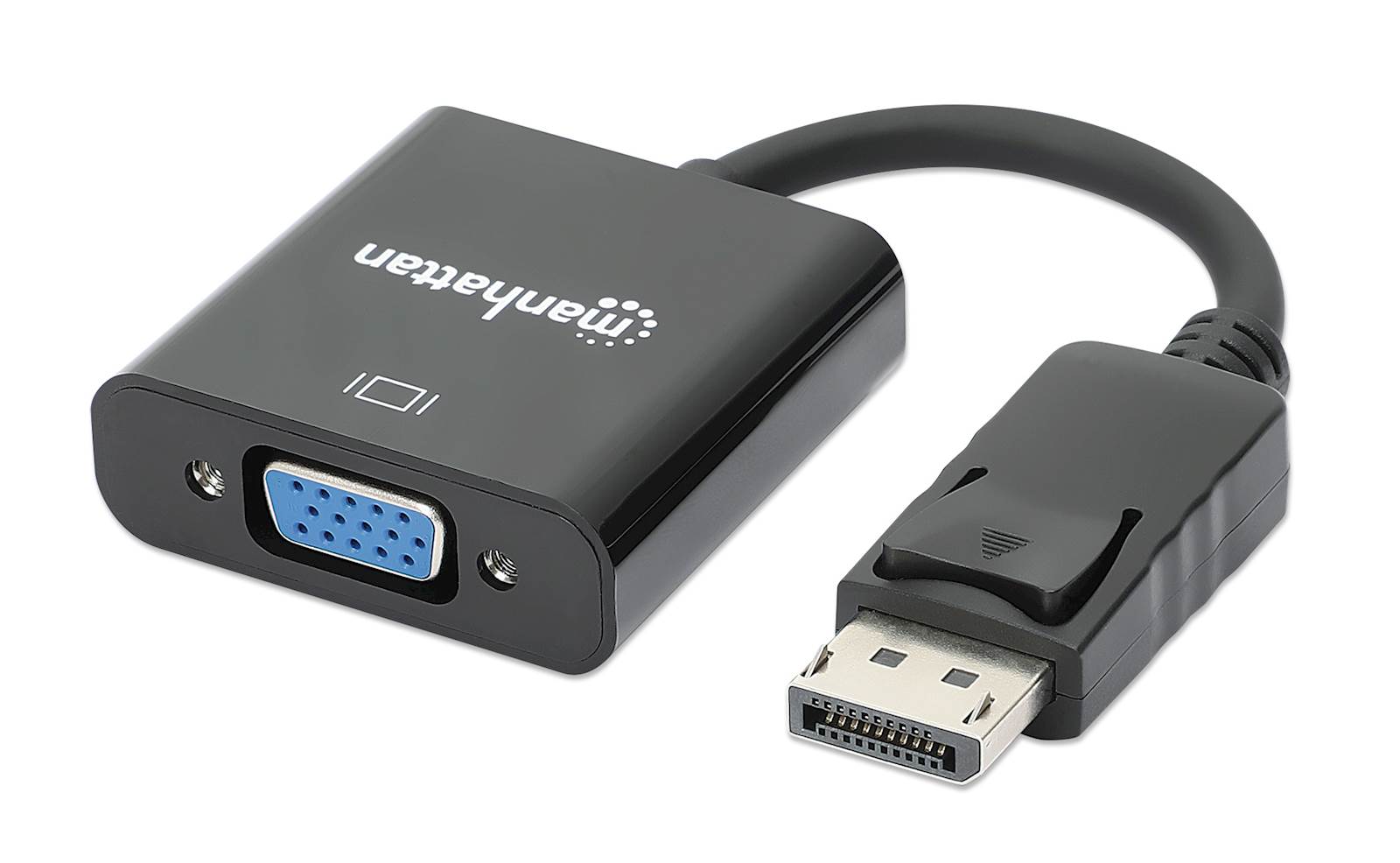 Manhattan DisplayPort na VGA adapter - King d.o.o. Doboj, BiH