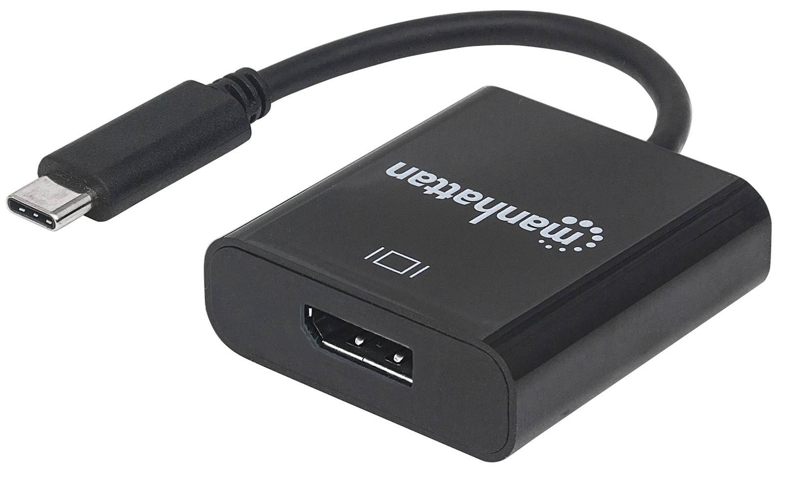 Manhattan USB-C na DisplayPort adapter - King d.o.o. Doboj, BiH