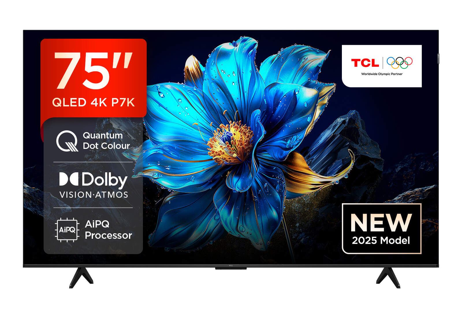 TCL 75"P7K 4K QLED - King d.o.o. Doboj, BiH